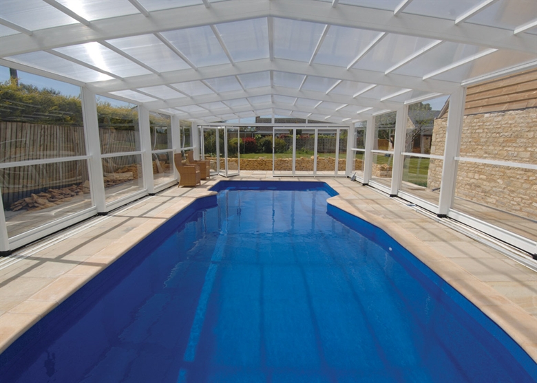 Endless Summer High Level Enclosures