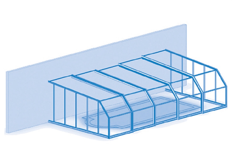 Endless Summer High Level Enclosures