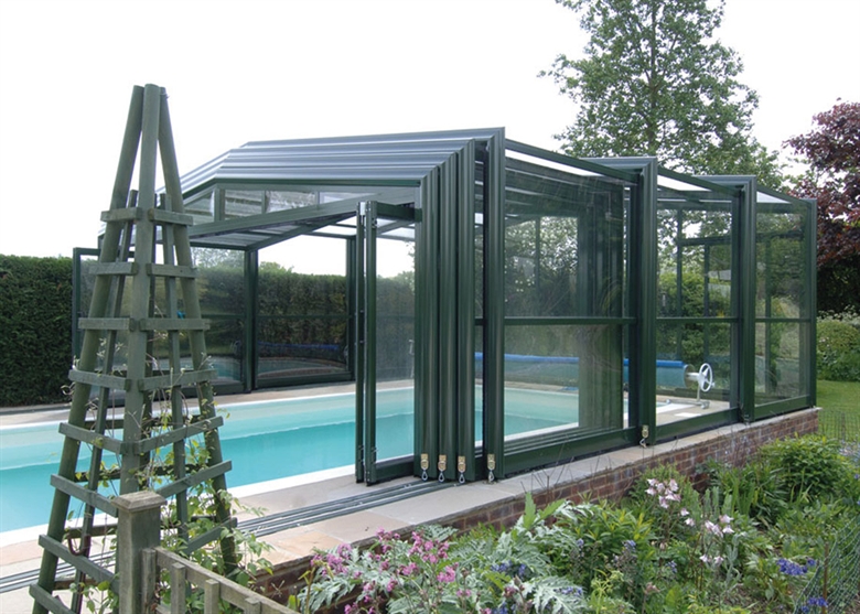 Endless Summer High Level Enclosures