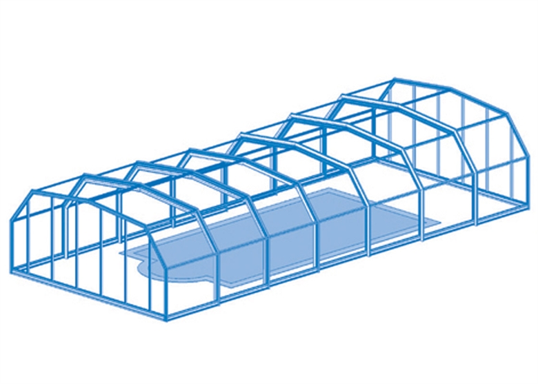 Endless Summer High Level Enclosures