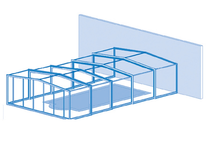 Endless Summer High Level Enclosures