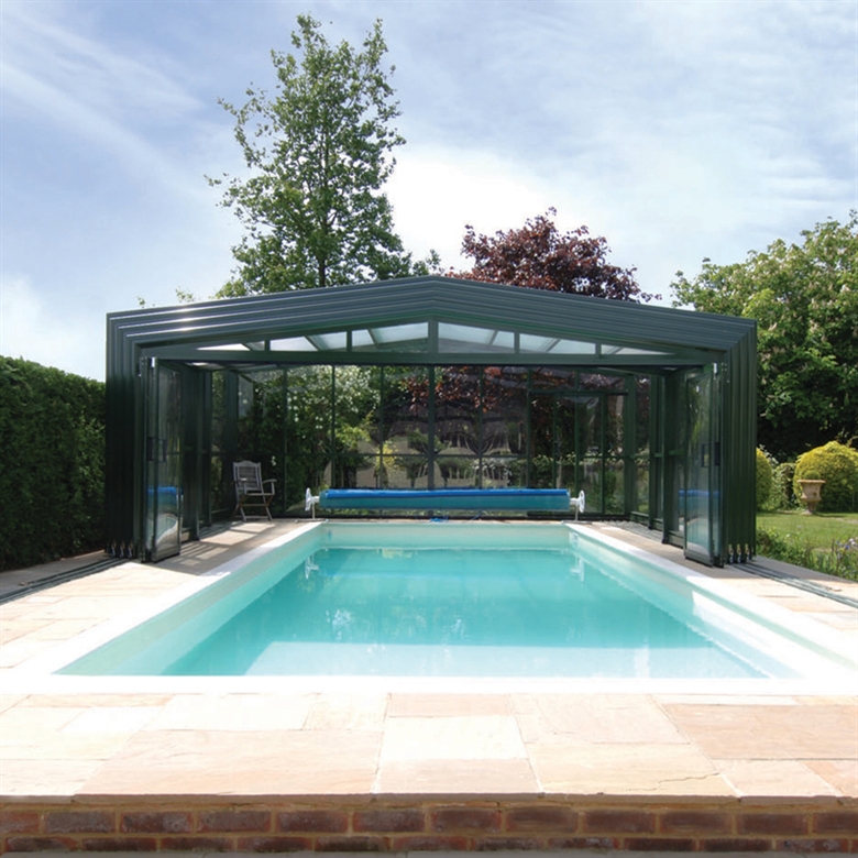 Endless Summer High Level Enclosures