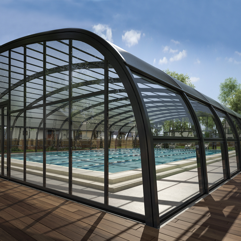 Endless Summer High Level Enclosures
