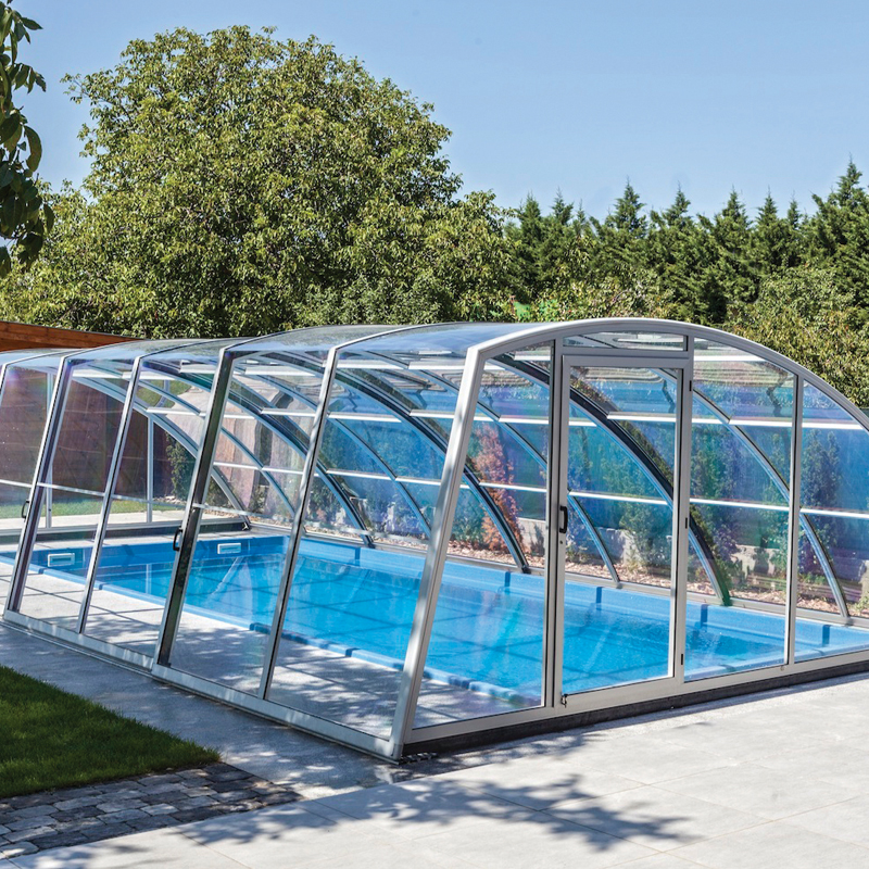 Endless Summer High Level Enclosures
