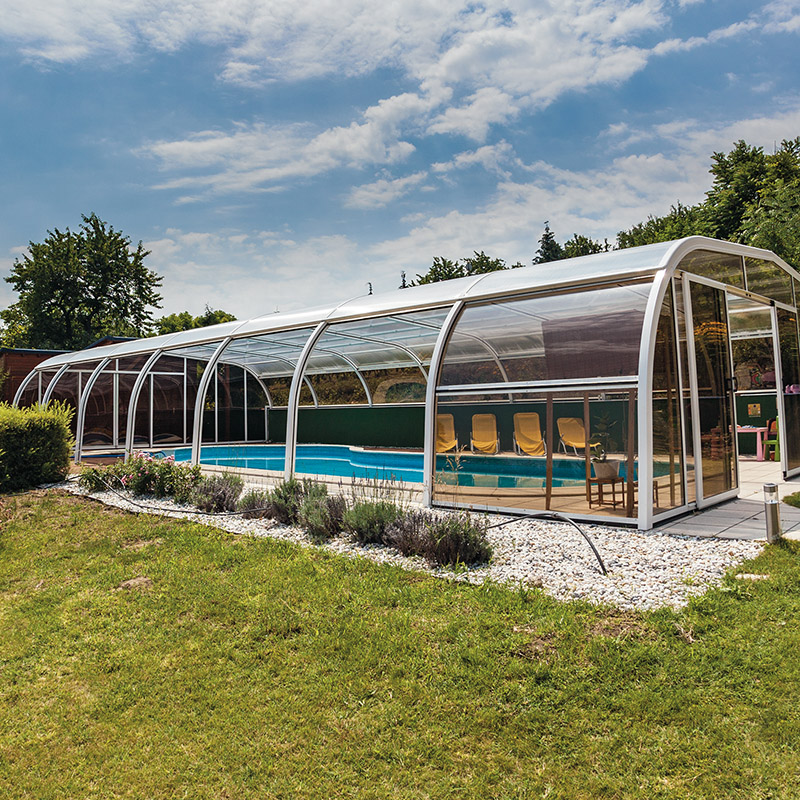 Endless Summer High Level Enclosures