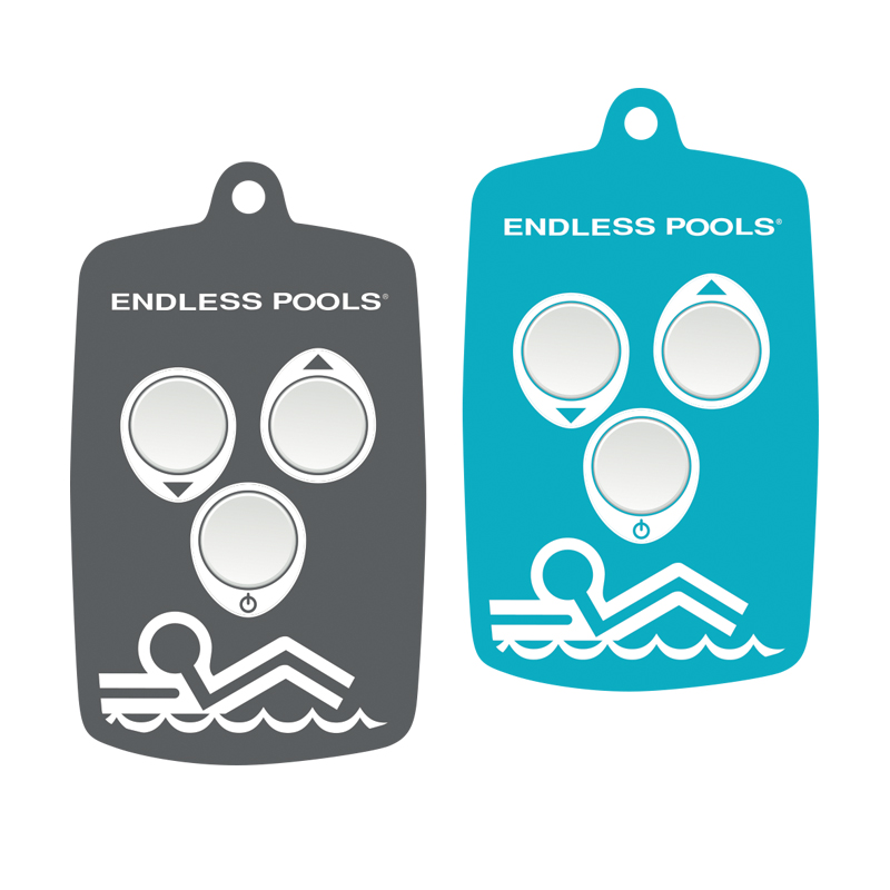 Endless Pools E2000 Fitness System Dual Temperature Swimspa