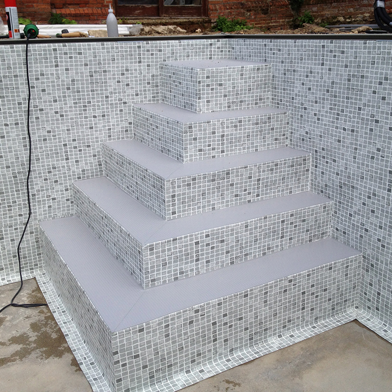 Swimming Pool Vinyl Liner Onsite Linings