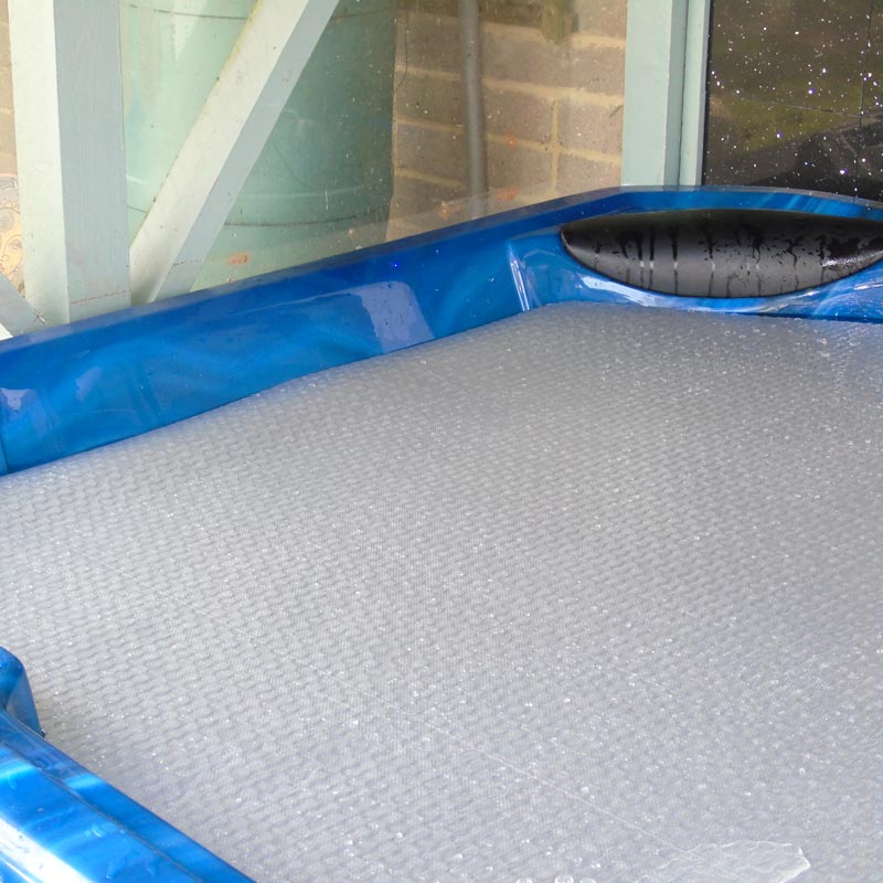 High Performance Floating Spa Heat Retention Cover