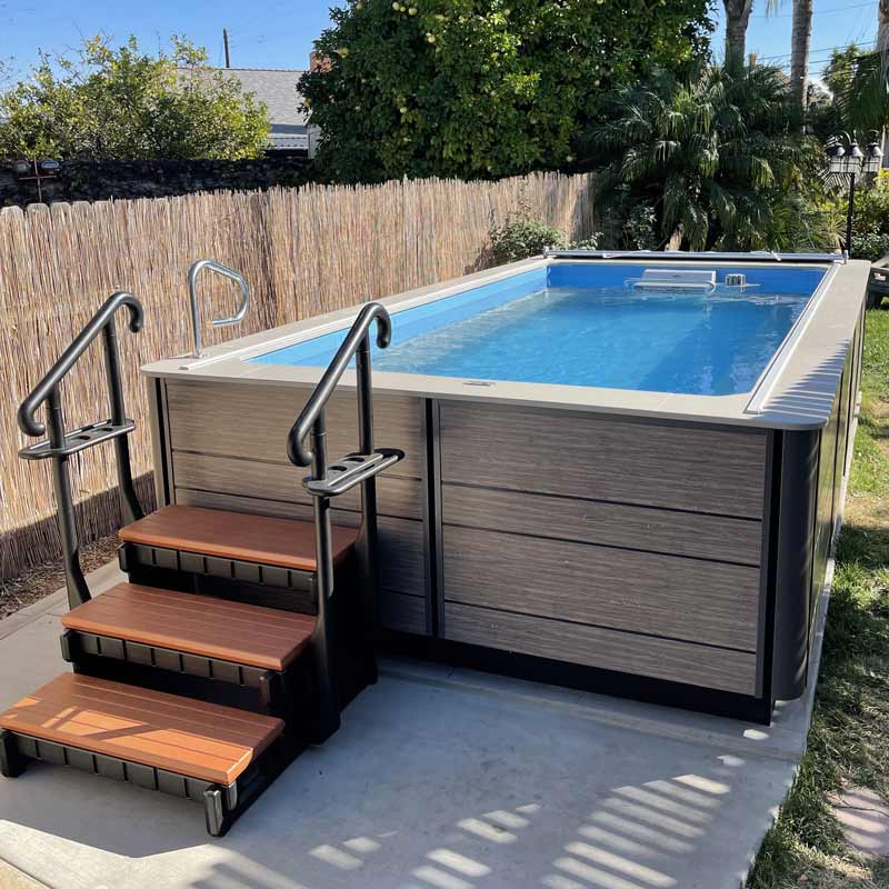 Endless Pools Cross Trainer Package