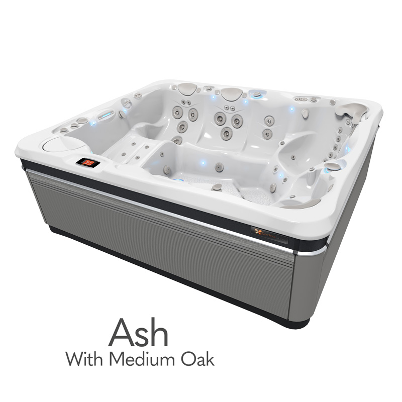Caldera Spas Geneva Utopia Series Hot Tub