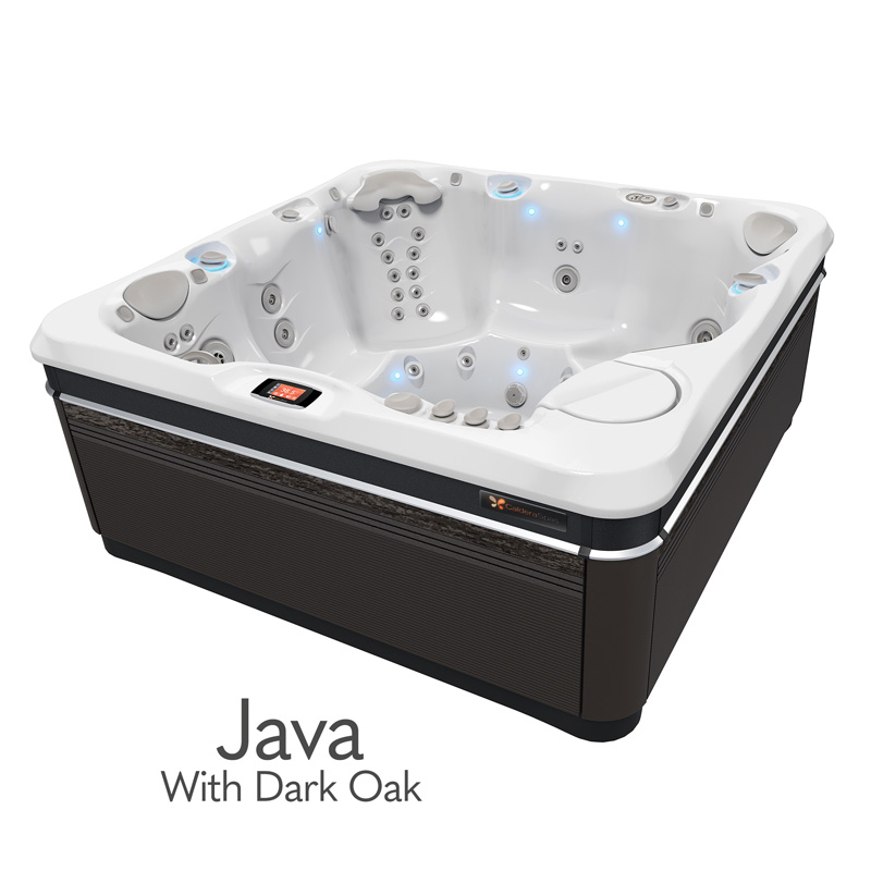 Caldera Spas Geneva Utopia Series Hot Tub