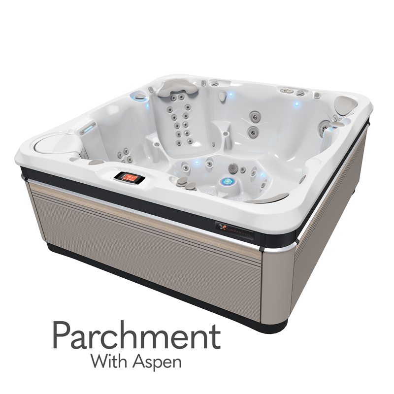 Caldera Spas Geneva Utopia Series Hot Tub