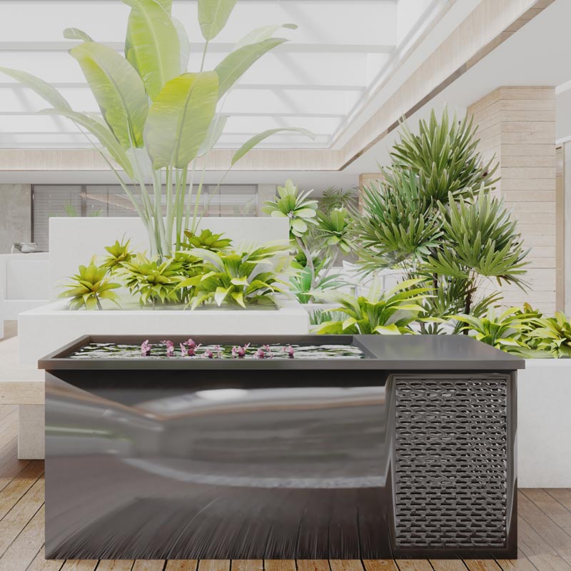 Ex Display Chill Tub Ice Bath