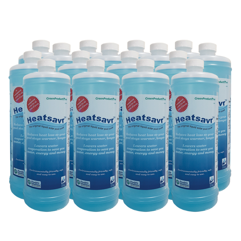 Heatsavr Liquid Swimming Pool Cover